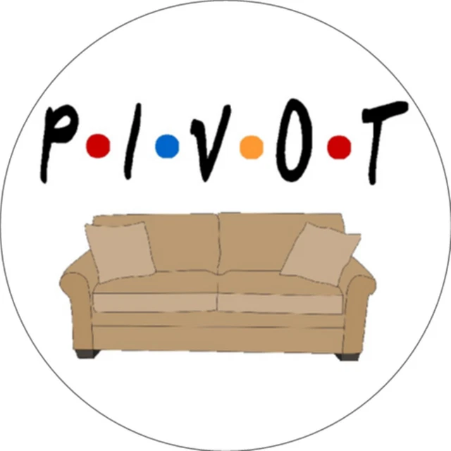 DOPASTICKER Pivot Sofa, Friends 90S Phone Decal Water Bottle Stickers ...