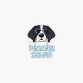 DOPASTICKER Pointer Squad (Black And White) Sticker, Phone Sticker Car ...