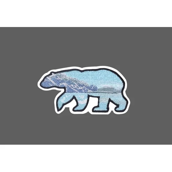 DOPASTICKER Polar Bear Sticker Artic Sticker Phone Sticker, Latop ...