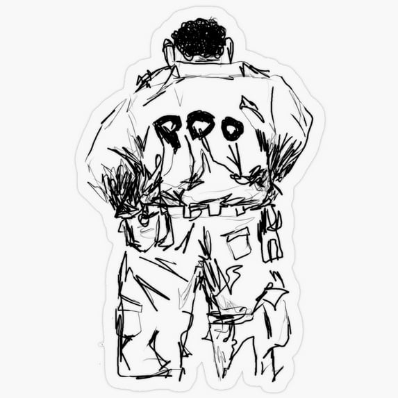 DOPASTICKER Poo Guy Sticker Phone Sticker, Latop Sticker, Lover Gift ...