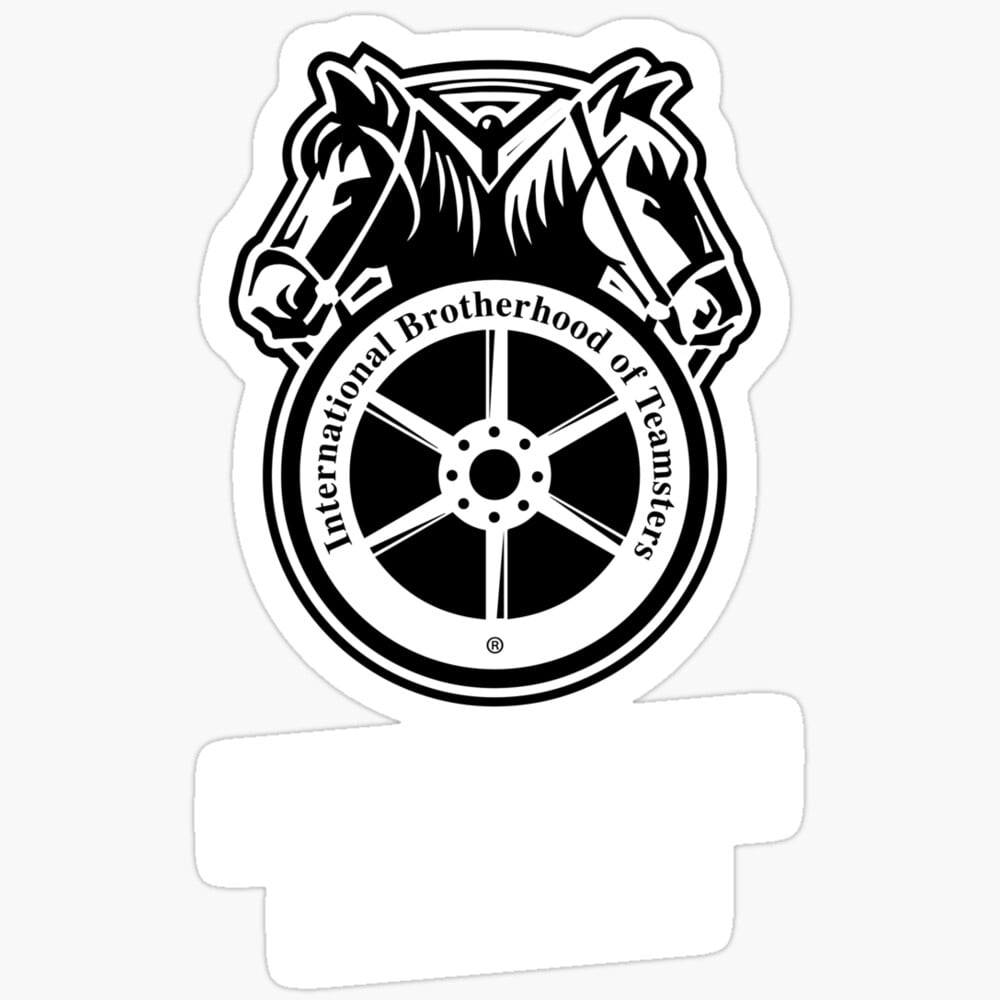 DOPASTICKER Positive Teamsters Equality For Everyone Graphic Sticker ...