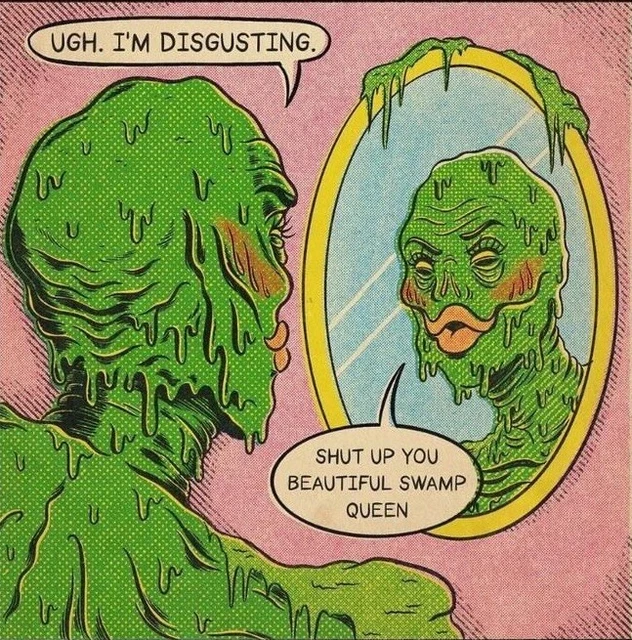 DOPASTICKER Positivity Sticker You Are Beautiful Enough Loved Confident ...