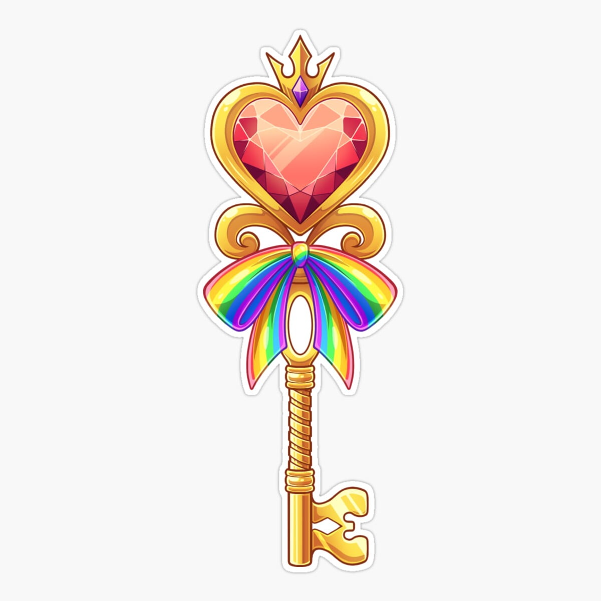 DOPASTICKER Power Sticker, Phone Sticker Water Bottle Sticker Car ...