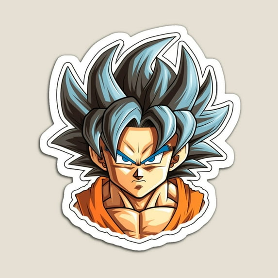 DOPASTICKER Powerful Warrior - Inspired Character Design Decorative ...
