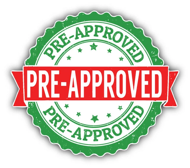 DOPASTICKER Pre Approved Rubber Stamp Sticker Decal Phone Decal Water ...