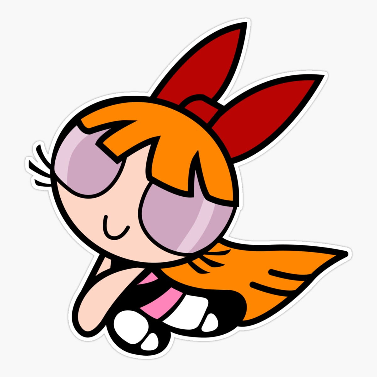 DOPASTICKER Princess Candy, Powerpuff Girls Sticker, Phone Sticker Car ...