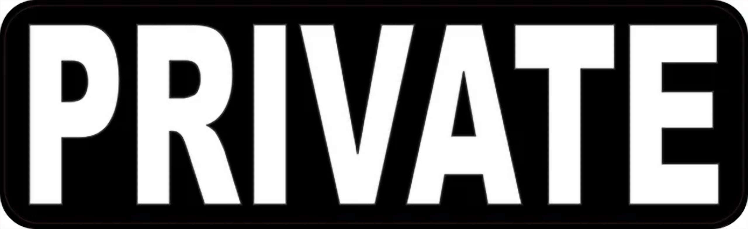 DOPASTICKER Private Sticker Business Sticker Phone Sticker, Latop ...