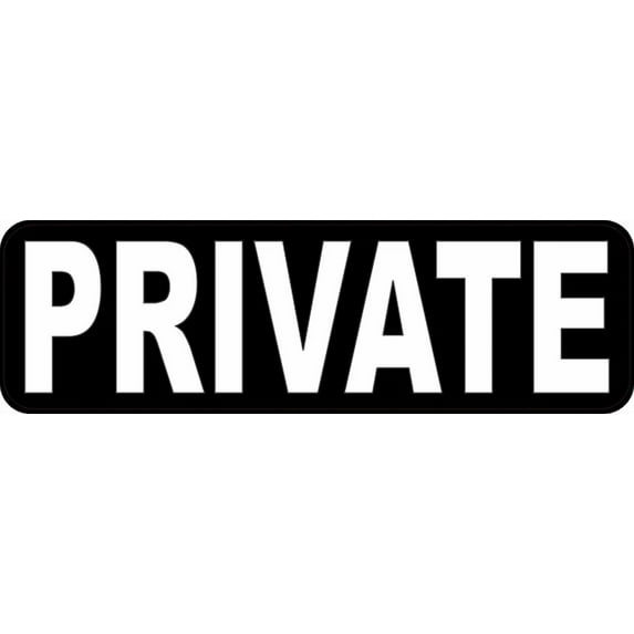 DOPASTICKER Private Sticker Business Sticker Phone Sticker, Latop ...