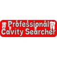 DOPASTICKER Professional Cavity Searcher Dentist Sticker Phone Sticker ...