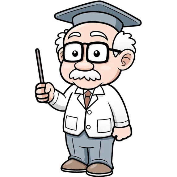 DOPASTICKER Professor Teacher School Sticker Decal Phone Decal Water ...