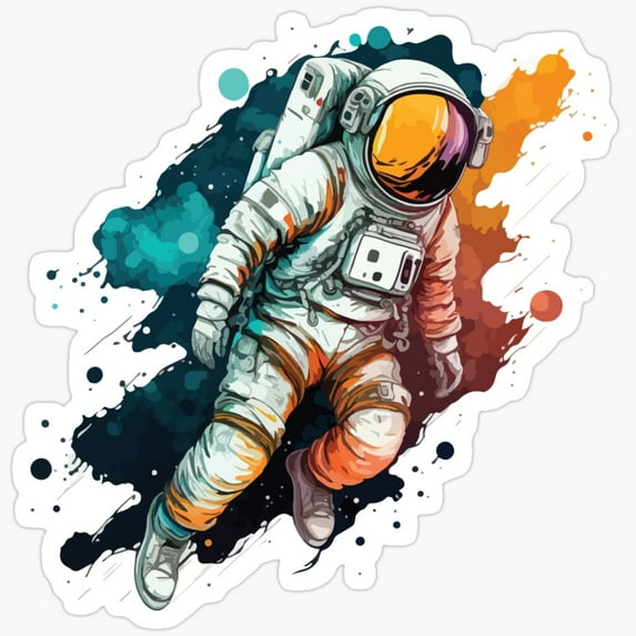 DOPASTICKER Project Hail Mary Gift You - Phone Stickers, Waterproof ...