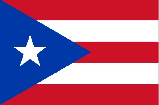 DOPASTICKER Puerto Rico Flag Sticker Laptop Sticker Phone Decal Water ...