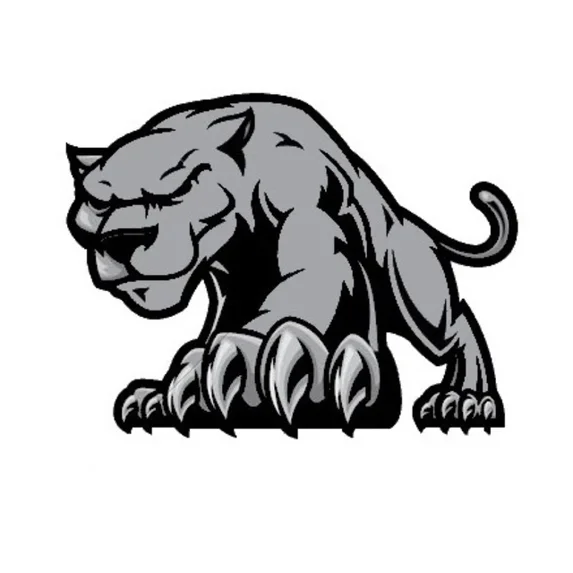 DOPASTICKER Puma Panther Sticker Laptop Sticker Phone Decal Water ...