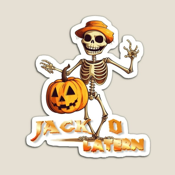 DOPASTICKER Pumpkin Lrn - Jack O Lrn World - Hallo.Ween Jack O Lrn ...