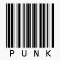 DOPASTICKER Punk Barcode Sticker, Phone Sticker Car Stickers, Birthday ...