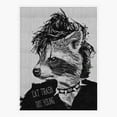 DOPASTICKER Punk Rock Animal Sticker, Phone Sticker Car Stickers ...
