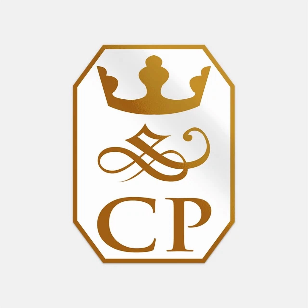 DOPASTICKER Quality Mark Emblem Cp Crown Sticker Decal Phone Decal Water Bottle Stickers, Cars ...