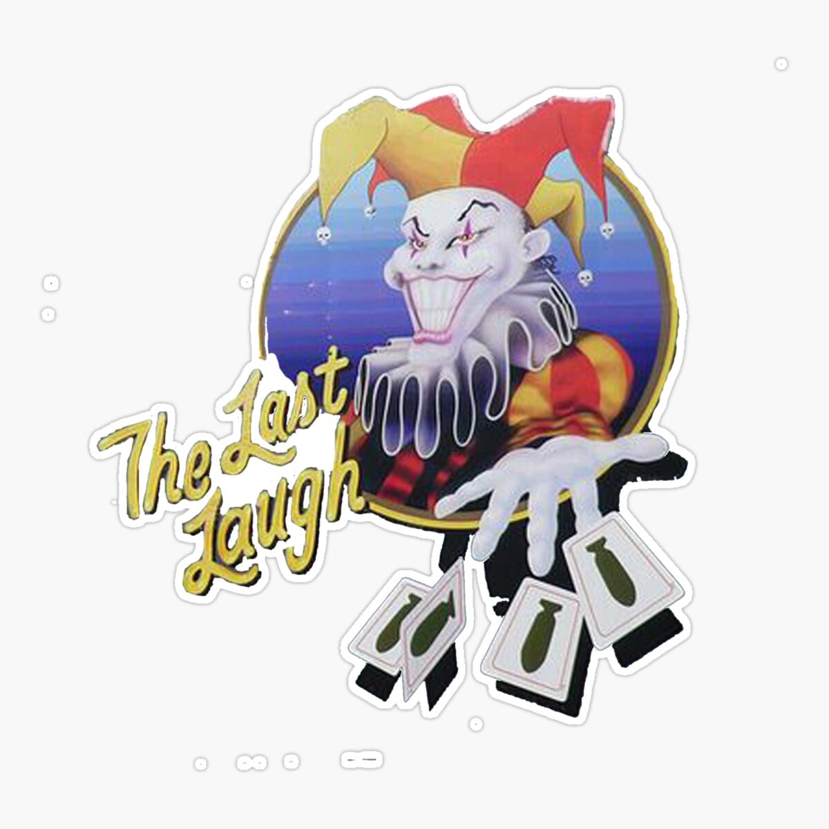 DOPASTICKER R Nose Art Sticker, Phone Sticker Water Bottle Sticker Car ...