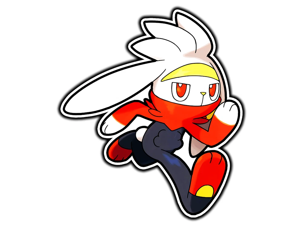 DOPASTICKER Raboot Sticker Decal Phone Decal Water Bottle Stickers ...