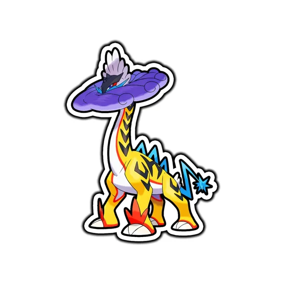 DOPASTICKER Raging Bolt Sticker Decal Phone Decal Water Bottle Stickers ...
