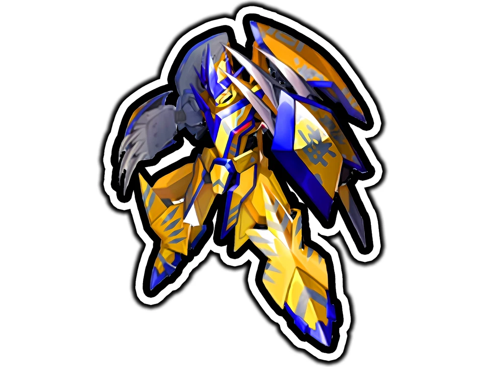 DOPASTICKER Raiji Sticker Decal Phone Decal Water Bottle Stickers, Cars ...