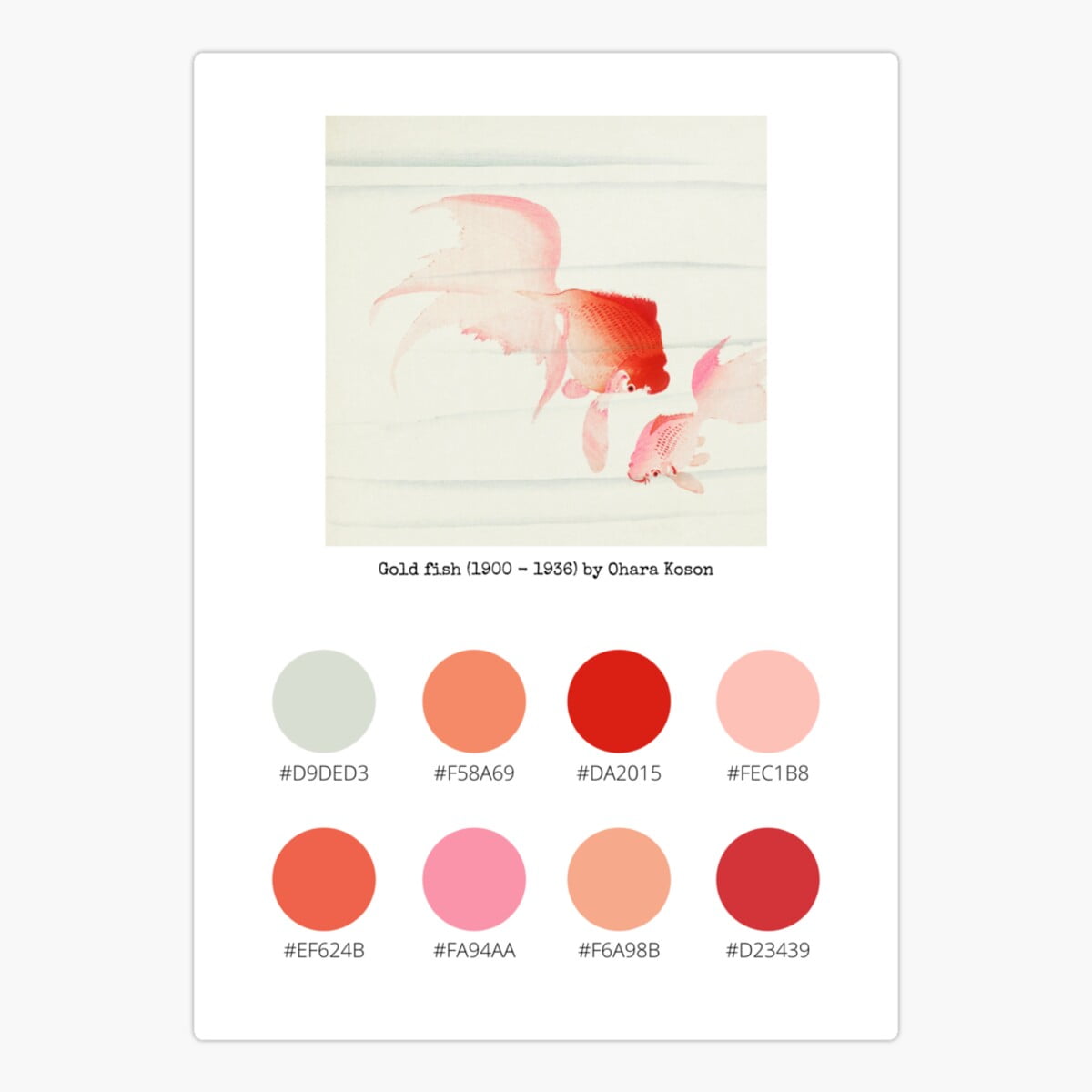 DOPASTICKER Rainbow Animal Sticker, Phone Sticker Water Bottle Sticker ...