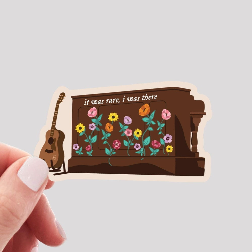 DOPASTICKER It Was Rare I Was There Sticker, Surprise Songs Sticker ...