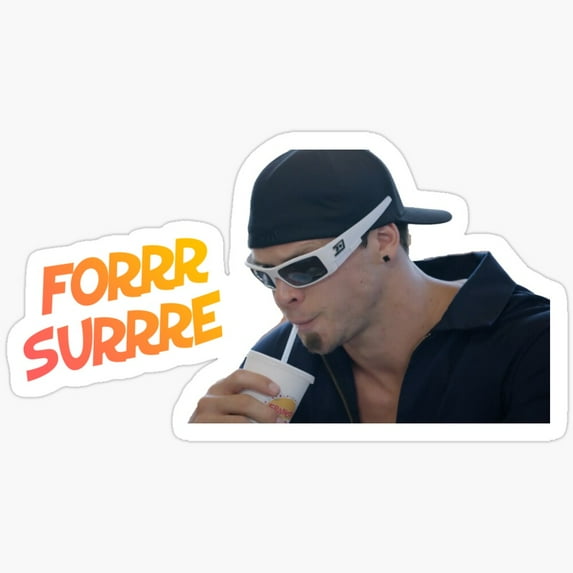 DOPASTICKER Real Bros Ofimi Valley Xander Perfect Gift Everyone Phone ...