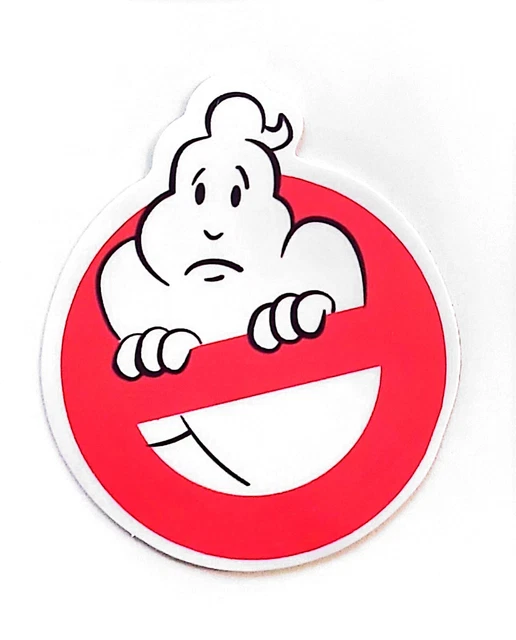 DOPASTICKER The Real Ghostbusters Animated Childrens Cartoons Sticker ...