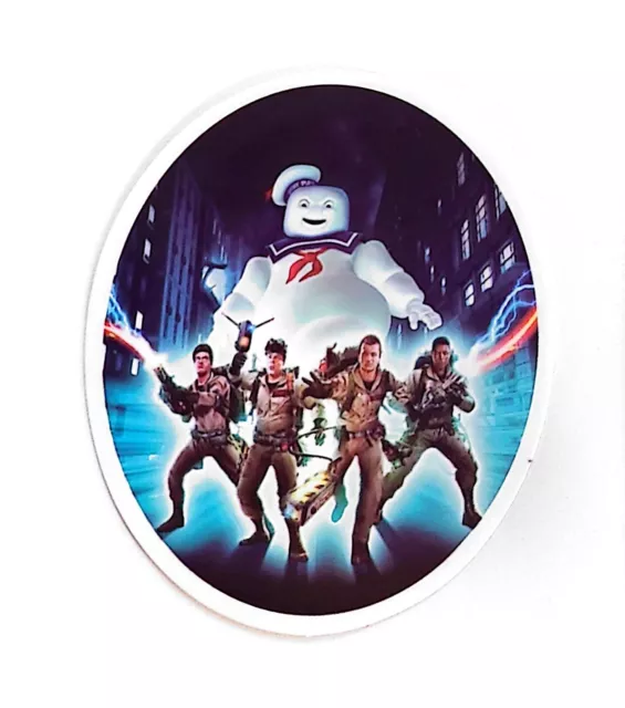 DOPASTICKER The Real Ghostbusters Slimer Animated Childrens Cartoon ...