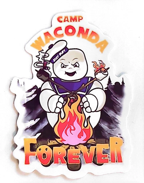 DOPASTICKER The Real Ghostbusters Slimer Animated Childrens Cartoon ...