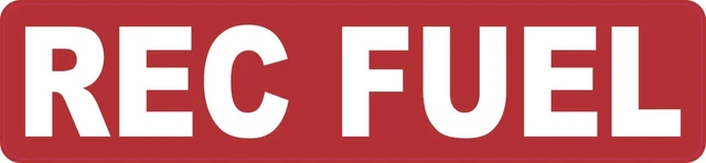 DOPASTICKER Rec Fuel Sticker Phone Sticker, Latop Sticker, Lover Gift ...