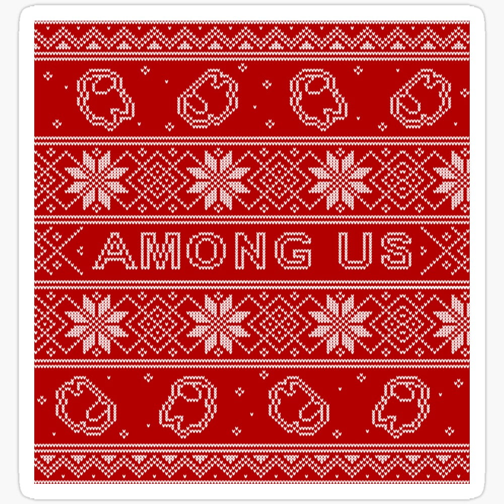 DOPASTICKER Red Mandalor V2 Sticker Phone Sticker, Latop Sticker, Lover ...