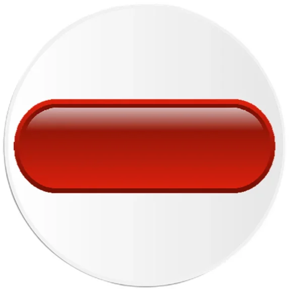 DOPASTICKER Red Pill Sticker Phone Decal Water Bottle Stickers, Cars ...