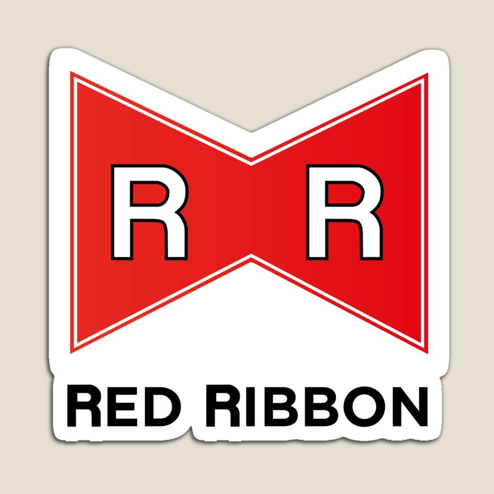 DOPASTICKER Red Ribbon 5 Decorative Laptop, Phone Stickers, Waterproof ...