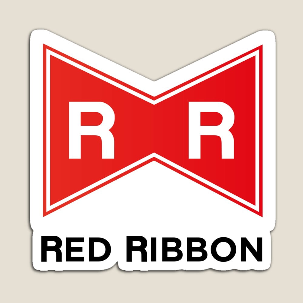DOPASTICKER Red Ribbon 6 Decorative Laptop, Phone Stickers, Waterproof ...