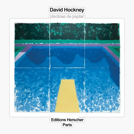 DOPASTICKER Red Tricolor Toy Aussie Sticker, Phone Sticker Car Sticker ...