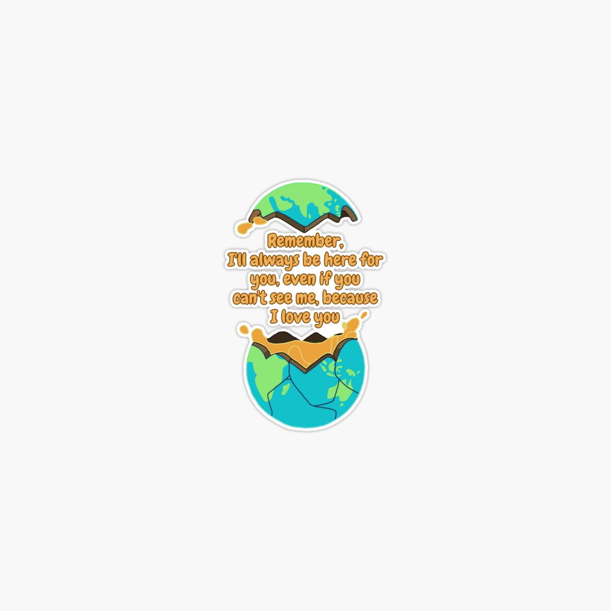 DOPASTICKER Remember Sticker, Phone Sticker Water Bottle Sticker Car ...