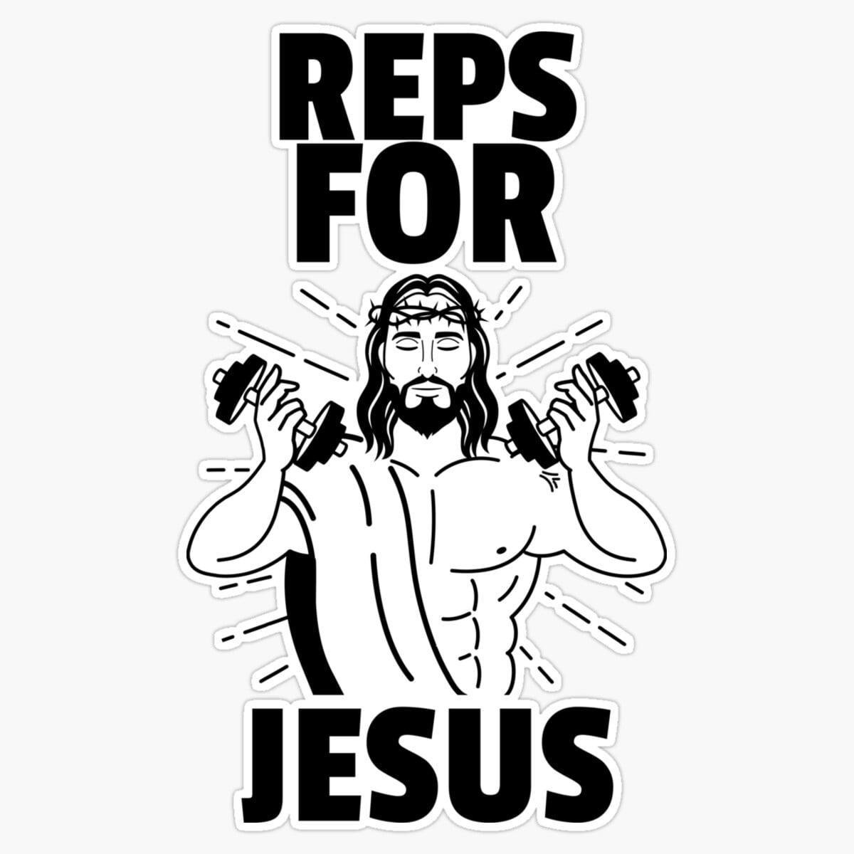 DOPASTICKER Reps For Sticker, Phone Sticker Car Stickers, Birthday Gift ...