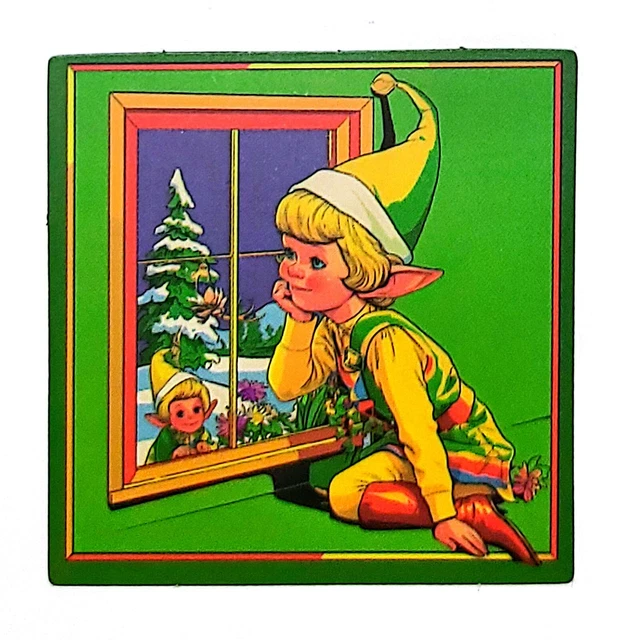 DOPASTICKER Retro 70S Vintage Style Surreal Fantasy Horror Anime ...