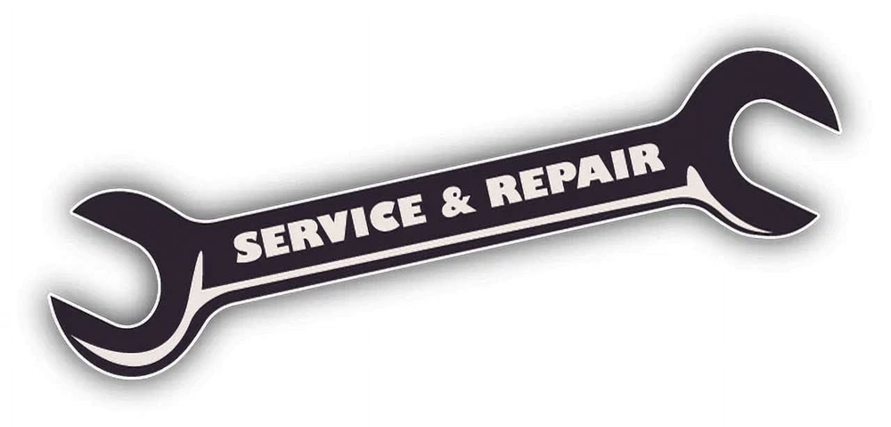 DOPASTICKER Retro Vintage Label Garage Oil Change Sticker Decal Phone ...