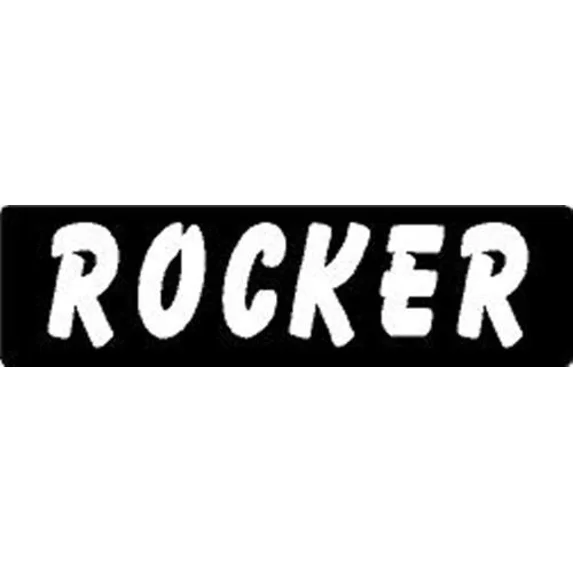 DOPASTICKER Rocker Sticker Phone Decal Water Bottle Stickers, Cars ...