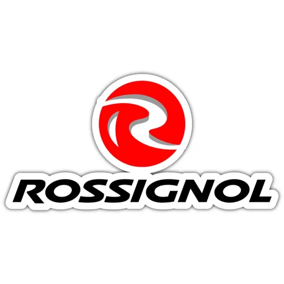 DOPASTICKER Rossignol Ski Boot Snowboards Snowboard Car Window Sticker ...