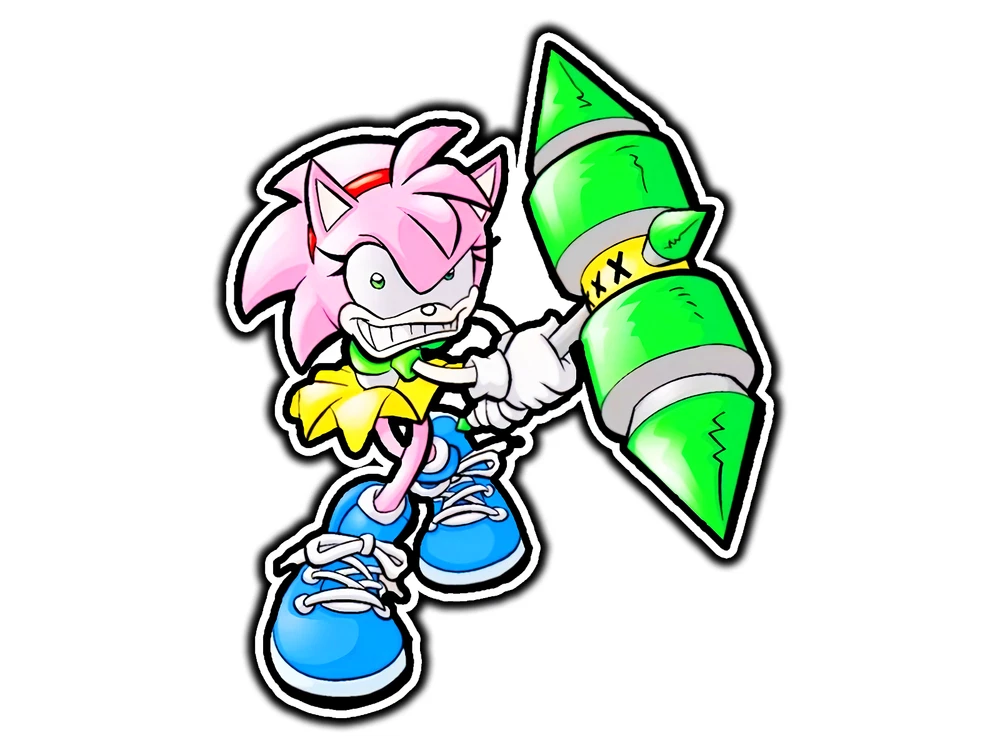 DOPASTICKER Rosy The Rascal Retro Sticker Decal Phone Decal Water ...