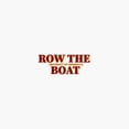 DOPASTICKER Row The Boat (Minnesota) Sticker, Phone Sticker Car ...