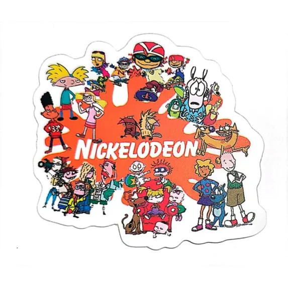 DOPASTICKER Rugrats Tommy Chuckie Cartoon Sticker Phone Decal Water ...