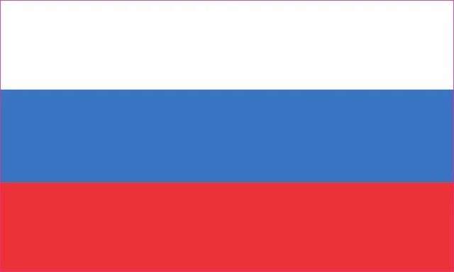 DOPASTICKER Russian Flag Sticker Phone Sticker, Latop Sticker, Lover ...