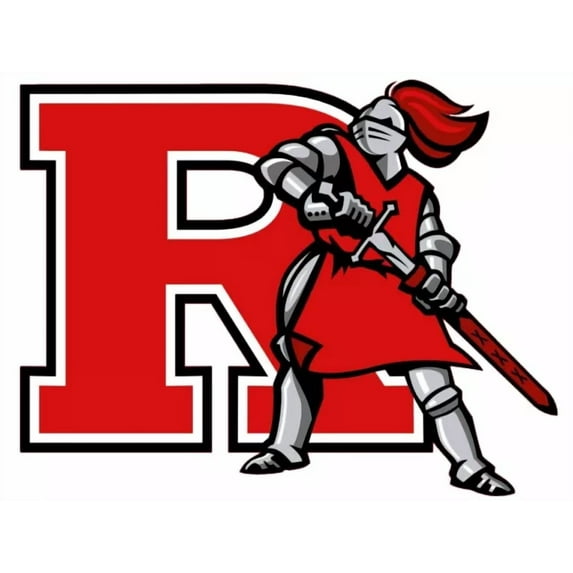 DOPASTICKER Rutgers Scarlet Knights Logo Decorative Laptop, Phone ...