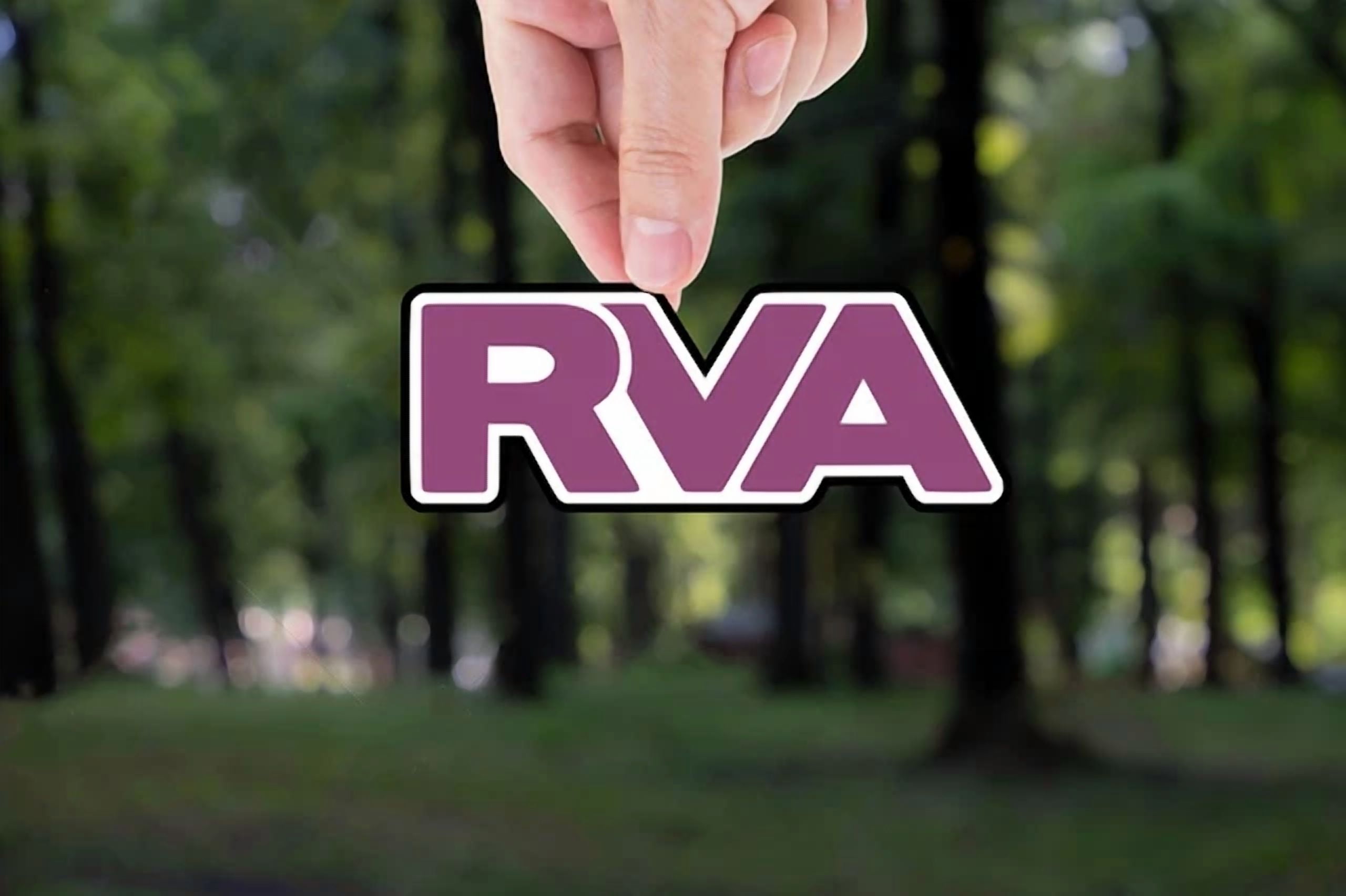 DOPASTICKER Rva Sticker Car Decal Phone Decal Water Bottle Stickers ...