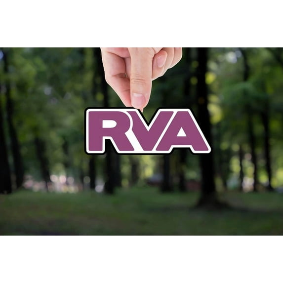 DOPASTICKER Rva Sticker Car Decal Phone Decal Water Bottle Stickers ...